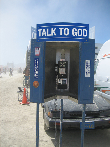 1-800-CALL-GOD | DL Shirey